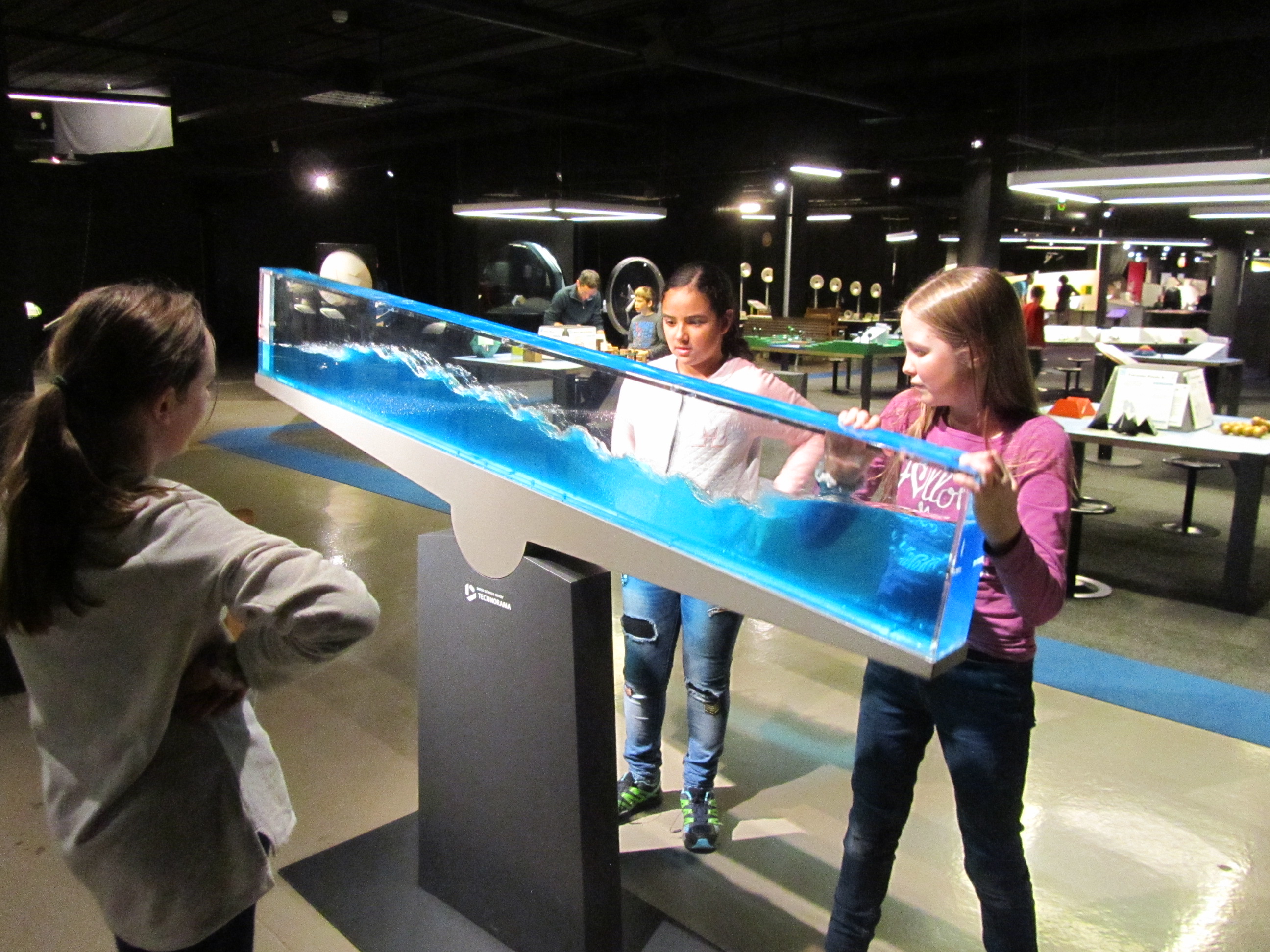 Technorama Winterthur | Primarschule Wengi